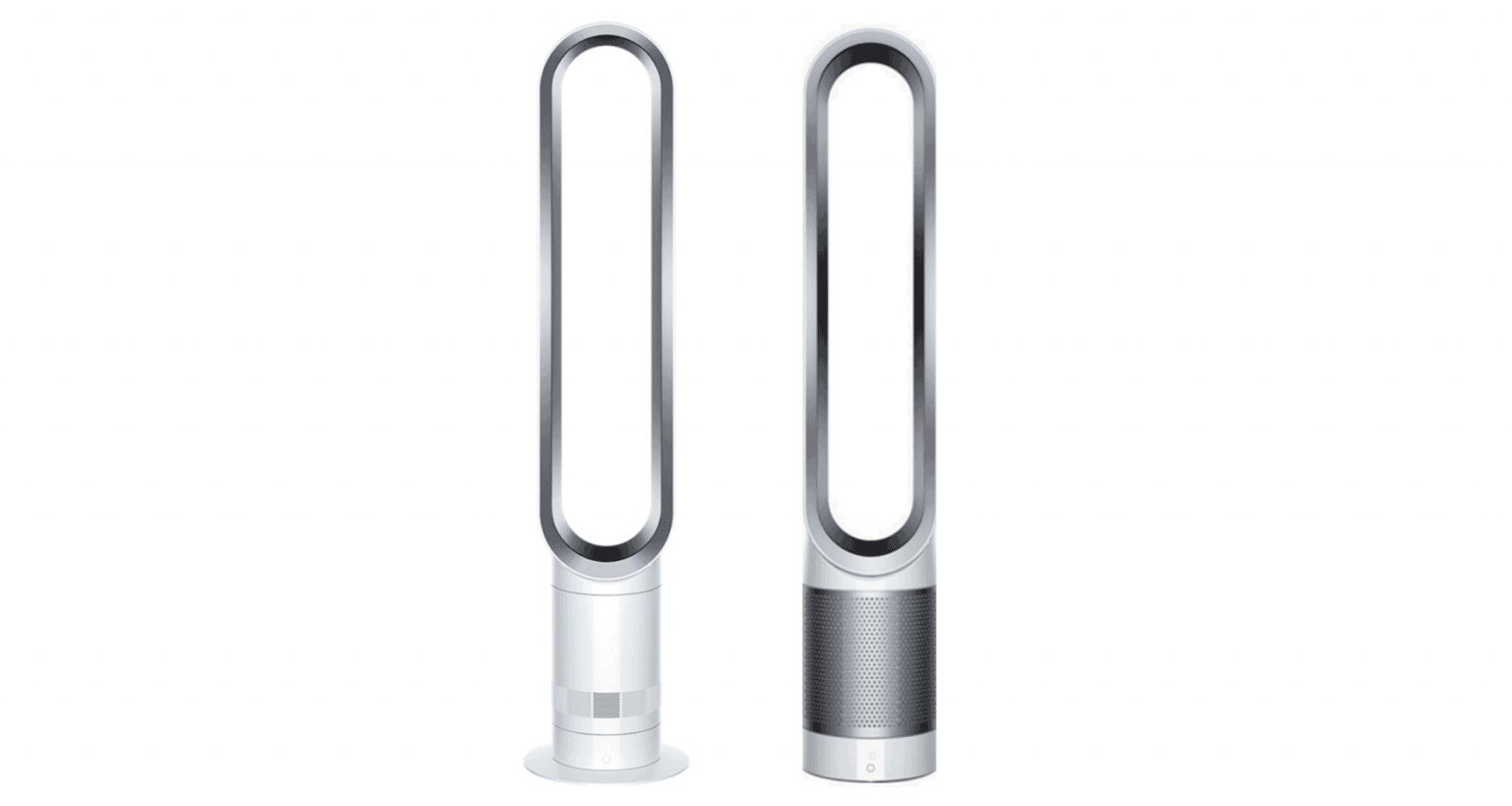 Dyson AM07 vs TP01 - What Are the Differences Between Them?