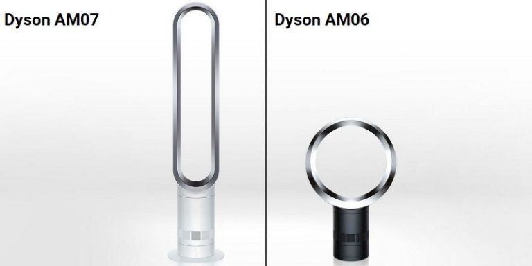 Dyson AM06 vs AM07 - Which One is the Better Deal?