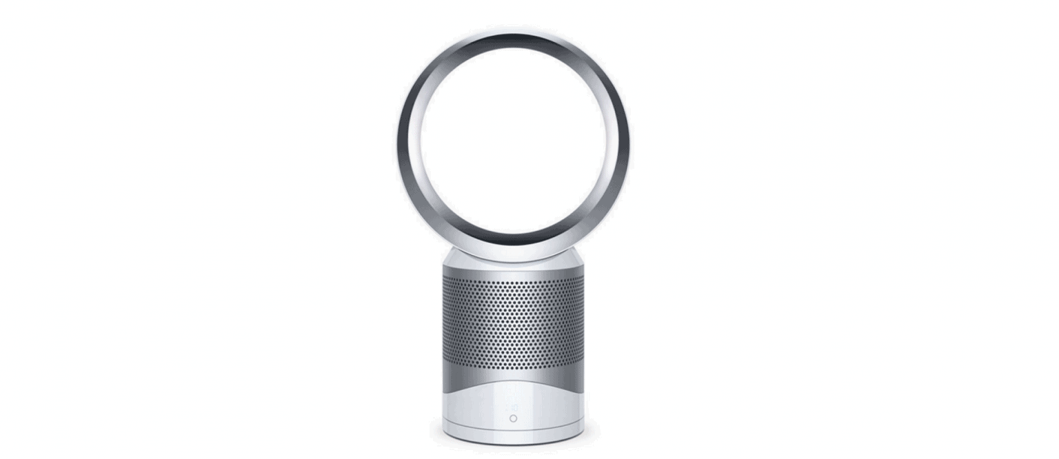 Dyson DP01 Review - A Great Air Purifier and Fan